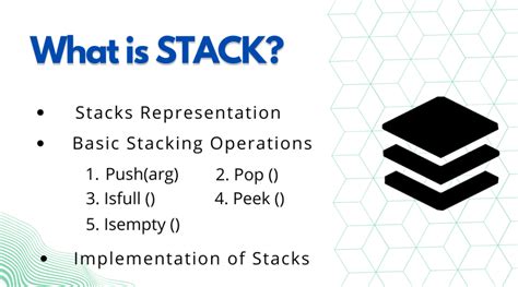 Looking To Learn Stack And Queue In Data Structures