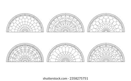 패턴 스테인드그라스 스톡 벡터 및 벡터 아트 90 959개 Shutterstock