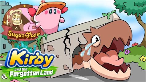 Kirby The Forgotten Land Extremely Lewd Rule 34 Graphic Kirby Kissing And Farting Nsfw Youtube