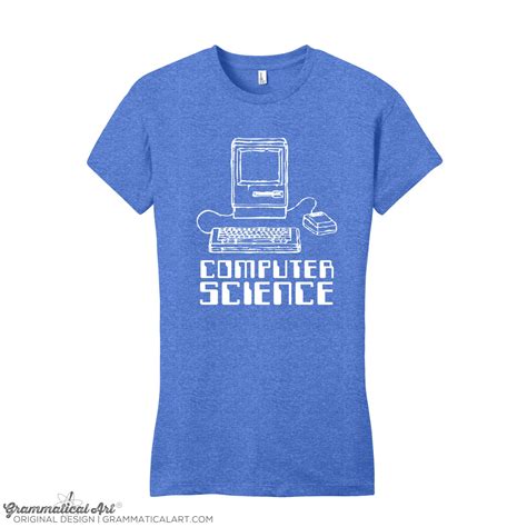 Computer Science Shirt Women In Stem Shirt Computer Geek Etsy