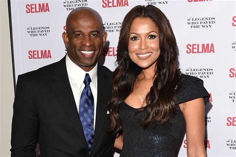Tracey Edmonds ‘grateful For Support After Deion Sanders Split