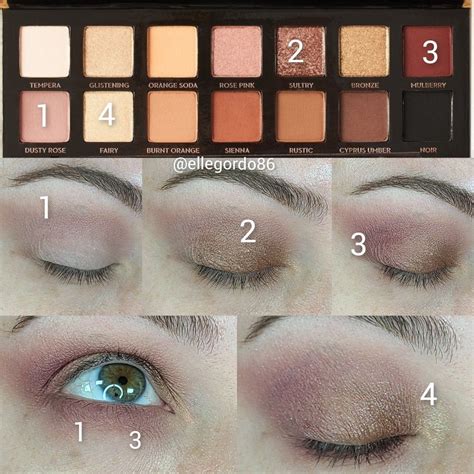 Anastasia Beverly Hills Soft Glam Palette Pictorial Eyeshadow