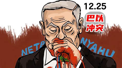 12月25日巴以冲突第80天独家揭秘十大要闻全面解读以色列巴勒斯坦和国际最新动态 bilibili B站 无水印视频解析6li6