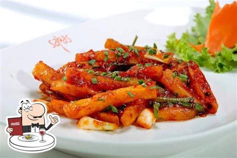 Menu At Coffee Woffee India