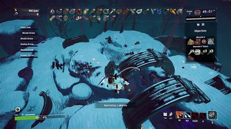 Weird Thing I Found In The Void Fields R Riskofrain