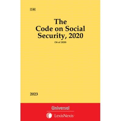 Code On Social Security 2020