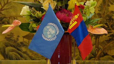 Ерөнхий сайд Л Оюун Эрдэнэ НҮБ ын Ерөнхий нарийн бичгийн дарга А Гутеррештэй уулзав