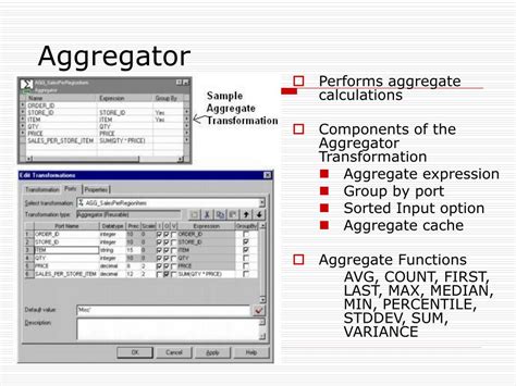 Ppt Aggregator Powerpoint Presentation Free Download Id615916