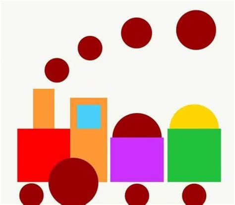 Berkreasi Dengan Bentuk Bangun Datar Matematika Kelas Berbagi Informasi
