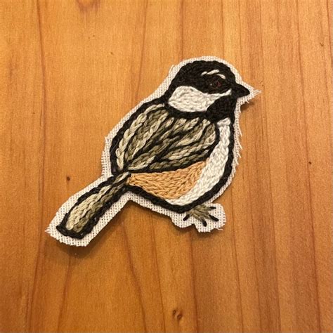 Chickadee Patch Etsy
