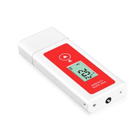 Yowexa Ymp D Pdf Temperature USB Data Loggers Built In USB Interface For Transportation