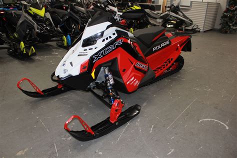New 2023 Polaris 850 Indy Xcr 136 Swing Buggys Powersports