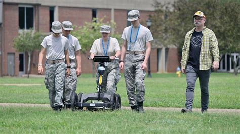 Mtsu Mondays Academy Hosts Cadets Youth Club Joins Digital Voice