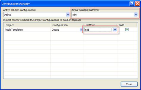 Build Visual Studio 2008 Unnecessary Project Building Stack Overflow