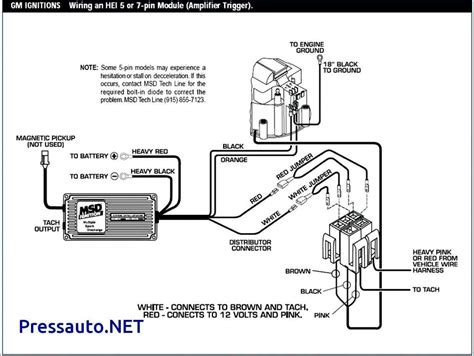 Mastering The Msd Two Step Wiring Diagram A Comprehensive Guide