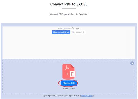how do i convert a adobe pdf file into an microsoft office excel（ xls