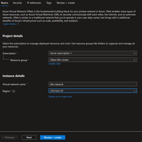 Azure Network Sozlash Devops Journey