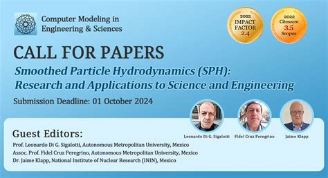 Cmes Computer Modeling In Engineering And Sciences Tsp On Linkedin