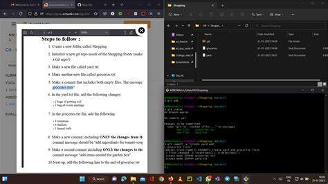 Github Roshan5401gitcommands Assignments Associated With The Git