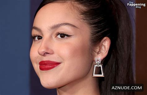 Olivia Rodrigo Sexy Shines In A Stunning Black Dress At The 14th