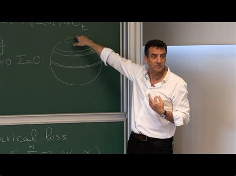 Free Video Random Matrices And Dynamics Of Optimization In Very High Dimensions Lecture 3