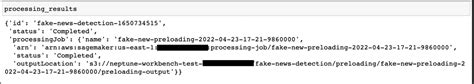 detect social media fake news using graph machine learning with amazon