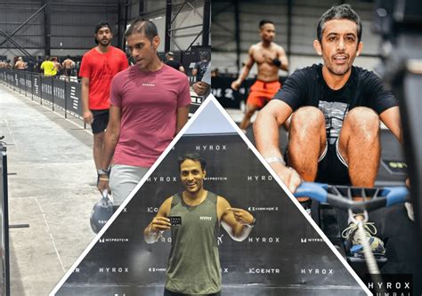 Hyrox The World Series Of Fitness Racing Redefining Indias Fitness