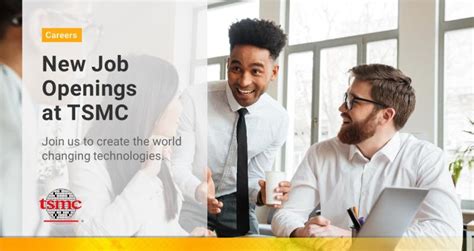 Lets Grow With Tsmc Click Below Link To Explore Exciting Opportunities Cara Ho