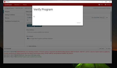 Msp430i2041 Hid Bridge Msp Exp430f5529lp Is Not Communicating With