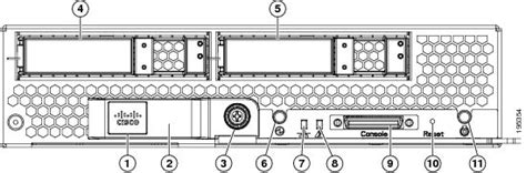 Cisco UCS B200 Blade Server Installation And Service Note Cisco