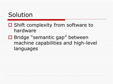 PPT CISC RISC And Post RISC Computers PowerPoint Presentation Free
