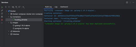 Docker Containers Goland Documentation