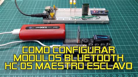 Como Configurar Hc 05 Como Maestro Esclavo Proyecto Encender Luces Por Bluetooth Pcbwayes