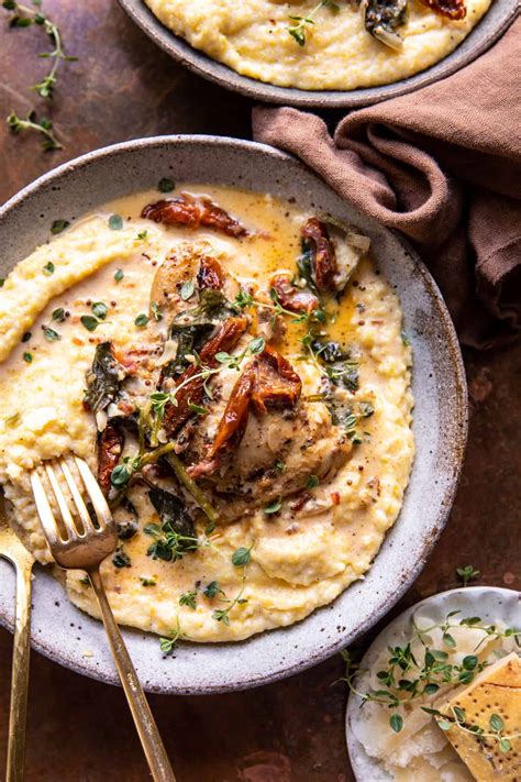 Crockpot Sun Dried Tomato Chicken Half Baked Harvest