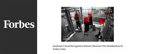 Academias Facial Recognition Datasets Illustrate The Globalization Of Todays Data The Gdelt