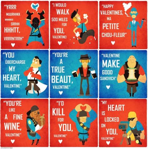 Geek Art Gallery Cards Mass Effect Valentines