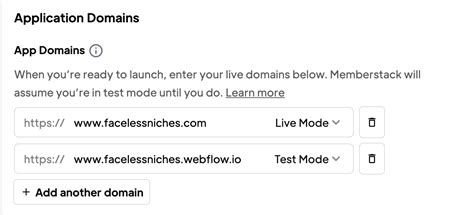 How To Prevent Memberstacks Test Mode Button From Randomly Appearing On A Live Website