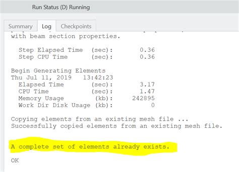 Solved Dynamic Frequency Analysis Use Modes From Previo Ptc