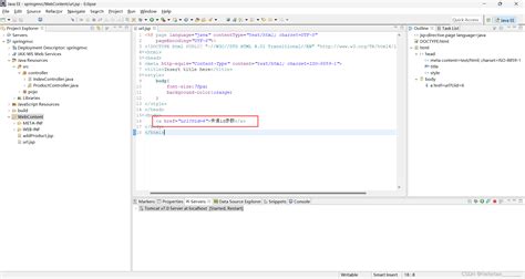 第九章springmvc练习2spring Mvc数据绑定练习题 Csdn博客