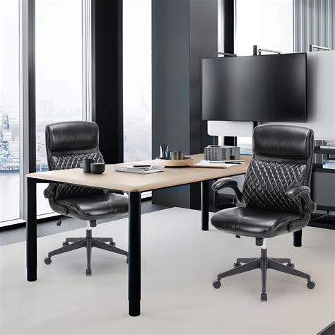 Executive Home Office Chair Ergonomic Computer Desk Chair
