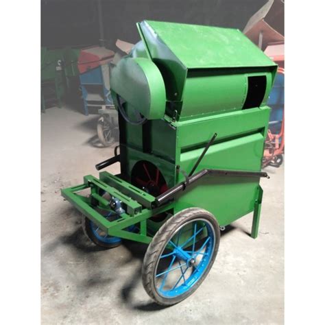 Jual Mesin Perontok Padi Mesin Giling Padi Mesin Panen Padi Gabah Best Shopee Indonesia