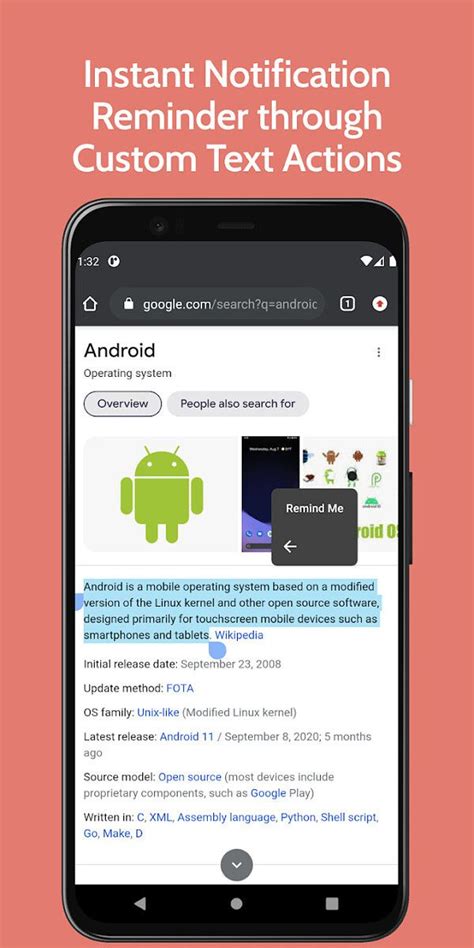 Simple Android App Vasttiny