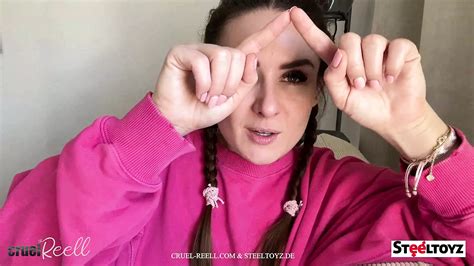Pegging With Cruel Reell Experience Dominance In A New Way Behind