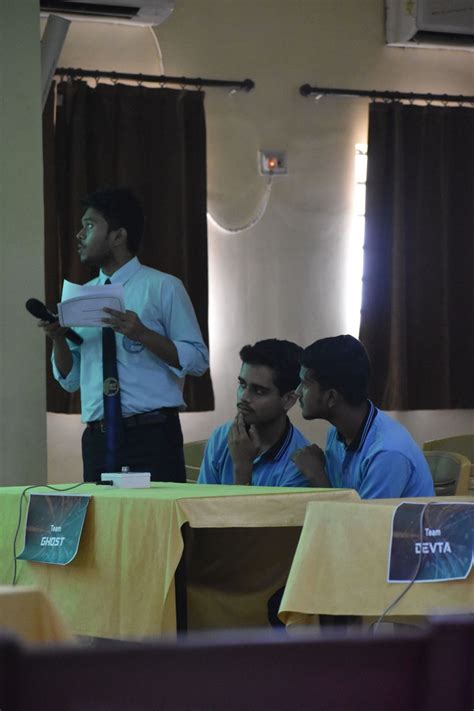 Archak Nath On Linkedin Participated In Abhigyan 223tech Quiz