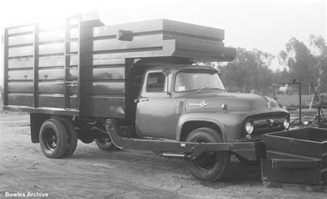 Classic Refuse Trucks Cook Brothers