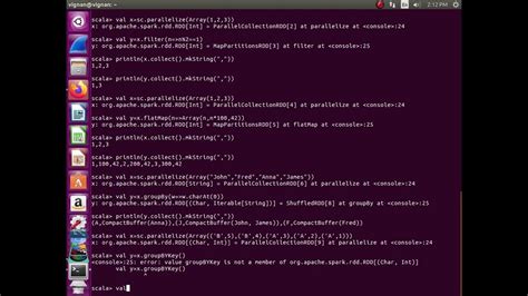 Rdd Transformations In Spark A Beginners Guide Youtube
