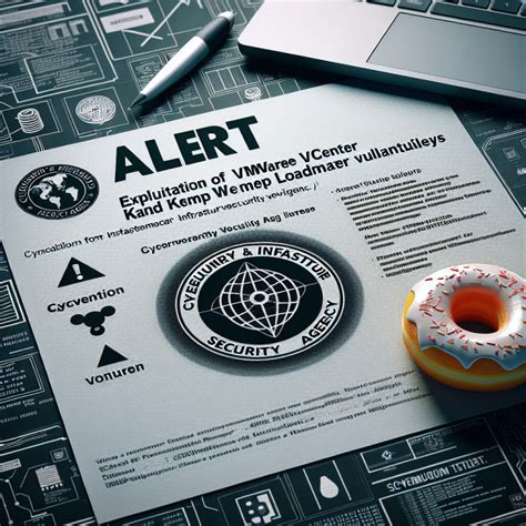 Cisa Alert Exploitation Of Vmware Vcenter And Kemp Loadmaster