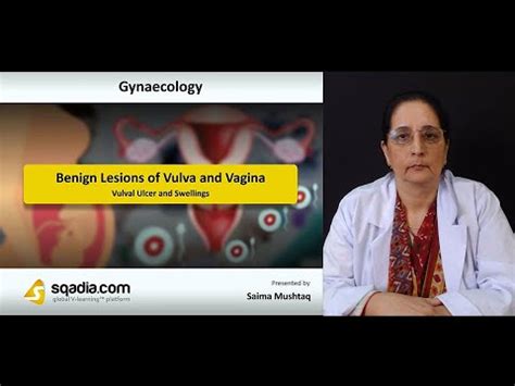 Benign Lesions Of Vulva And Vagina Vulval Ulcer And Swellings Youtube