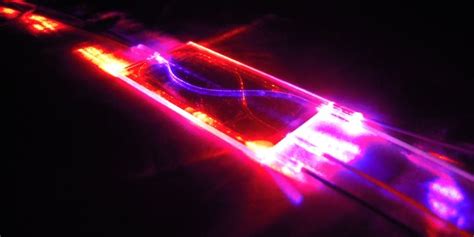 Cognifiber Introduces Glass Based Photonic Chip For Edge Computing News