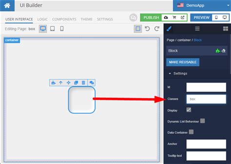 Extensions Backendless Ui Builder Developer Guide